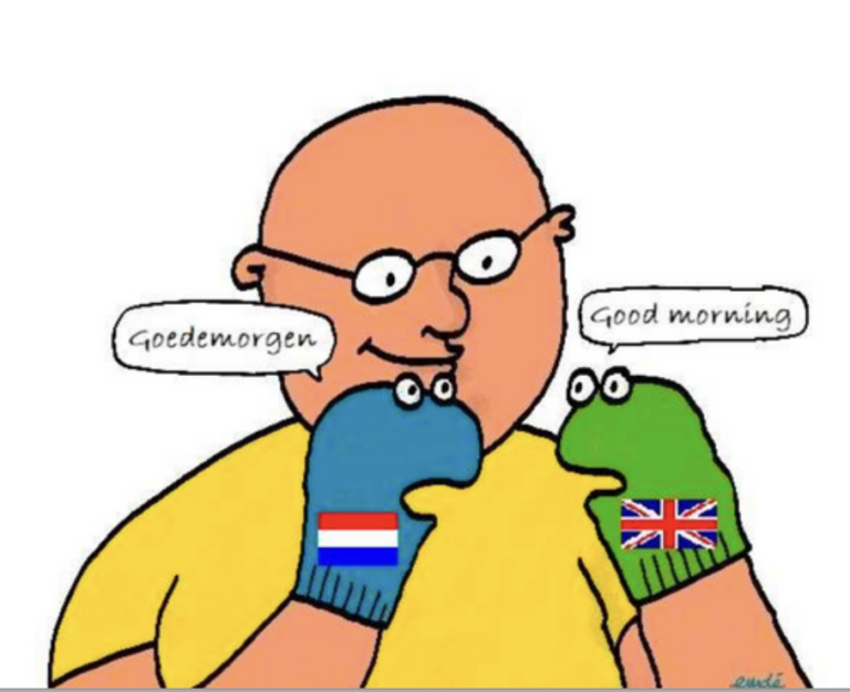 Language and education | Getting to the CoRe: Receptive multilingualism ...